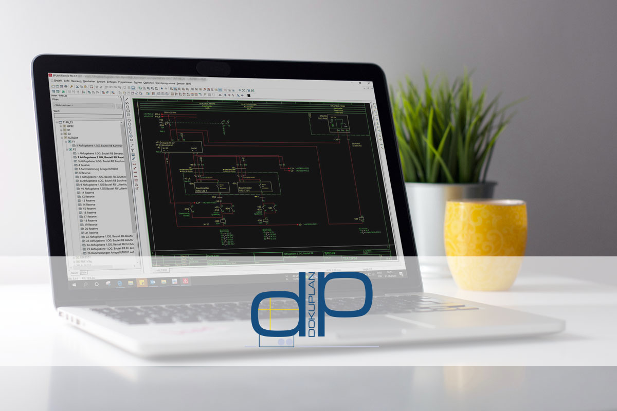ELCAD Stromlaufpläne Ihr ELCAD Schaltplanerstellung Spezialist